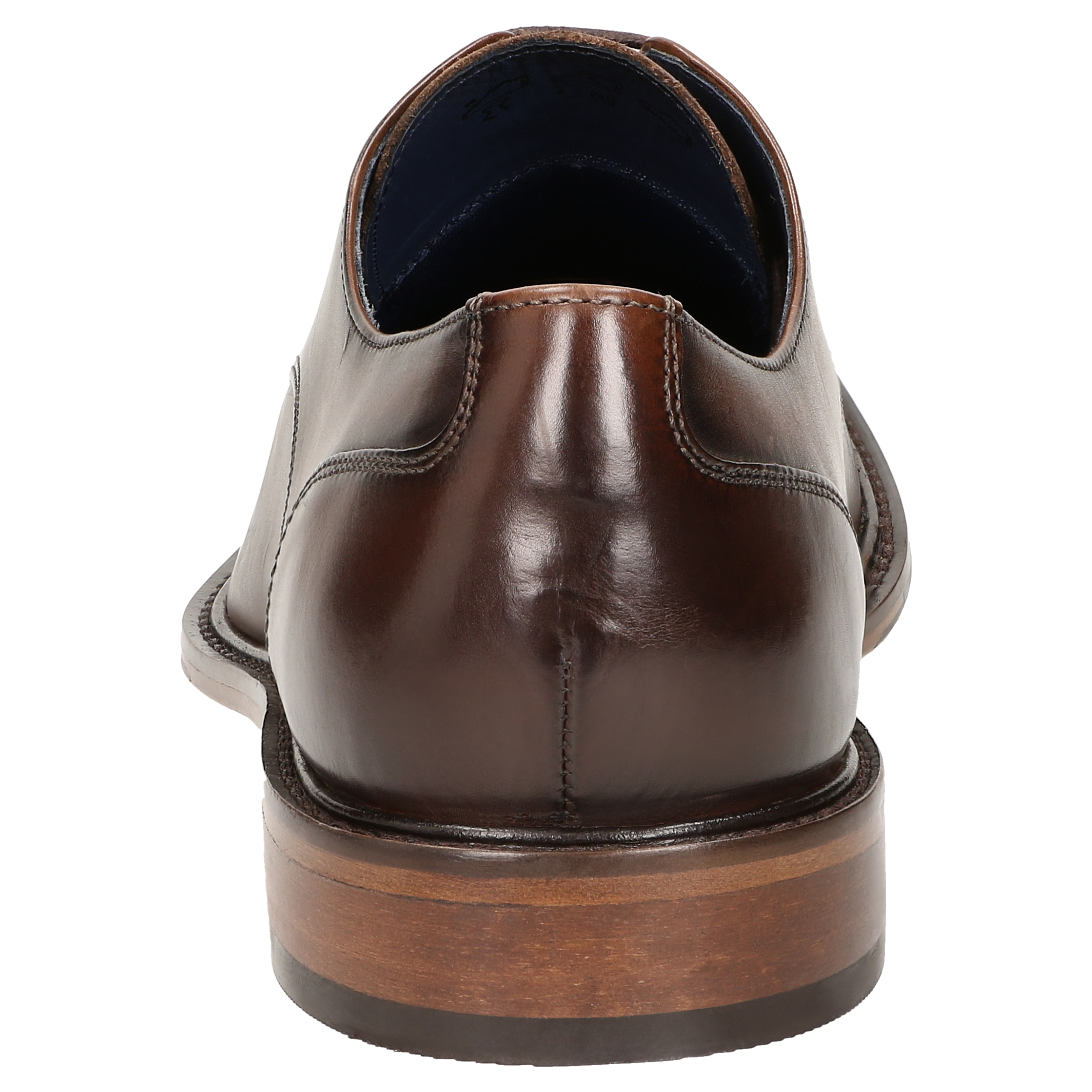 Sioux shoes men Malronus-700 Lace-up shoe brown 10481 | www.sioux.de